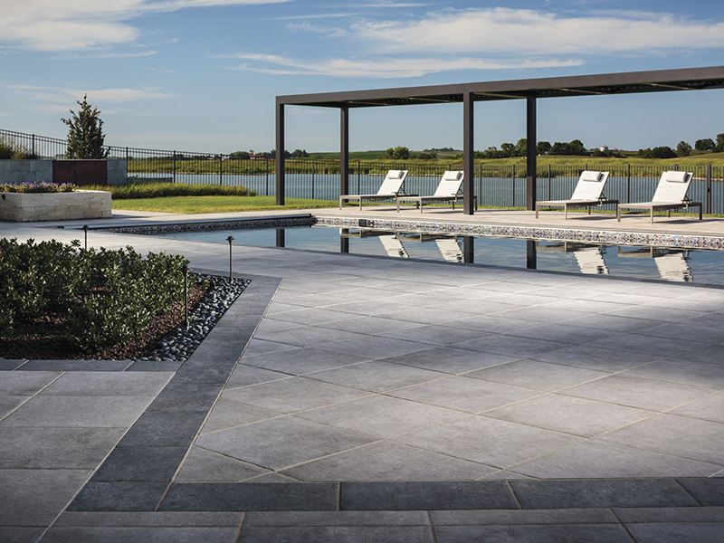 Pool Deck Pavers | California Paver Pros